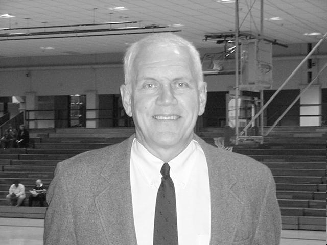 Richard Whitmore | MBHoF