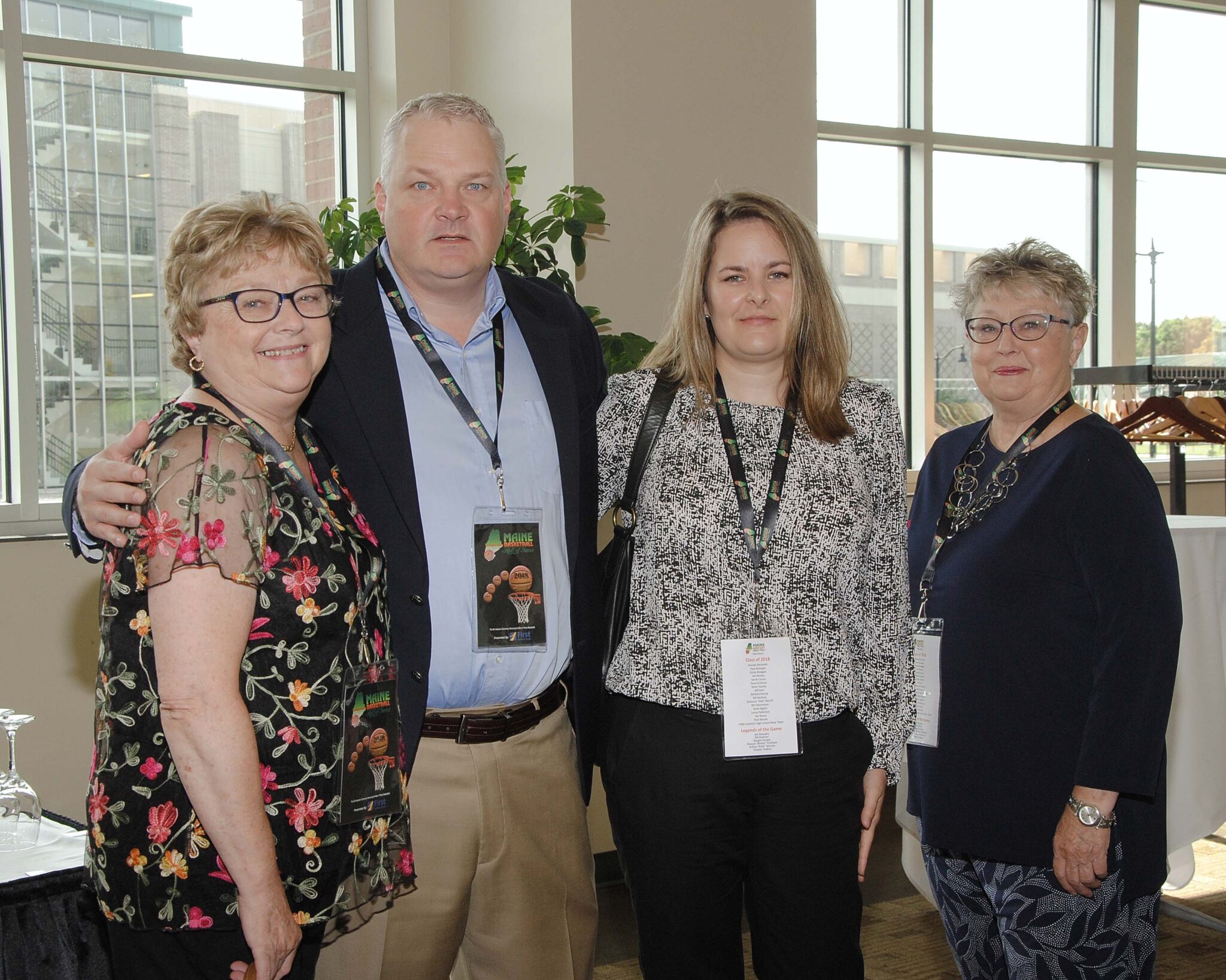 2018 Induction Ceremony | MBHoF