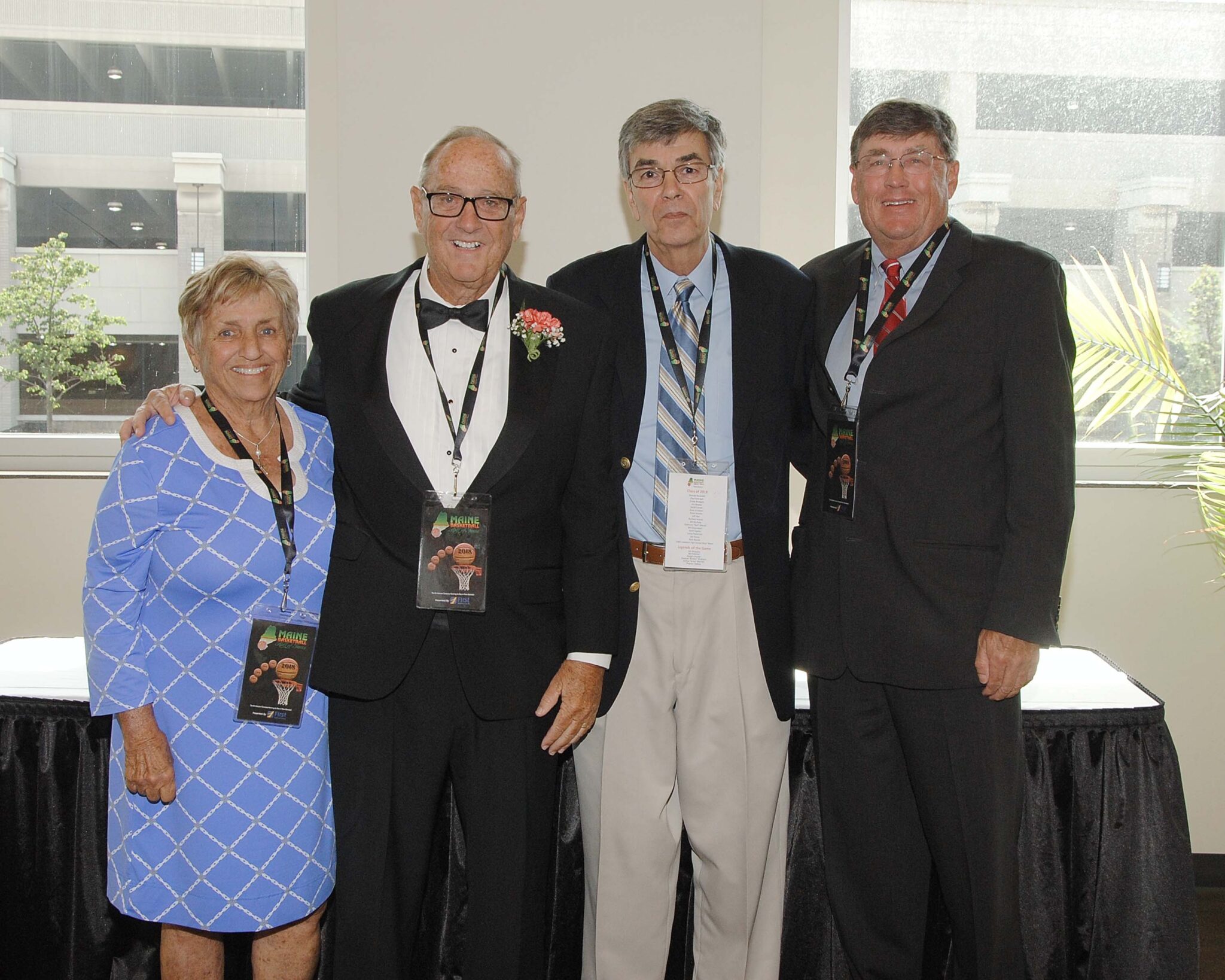 2018 Induction Ceremony | MBHoF