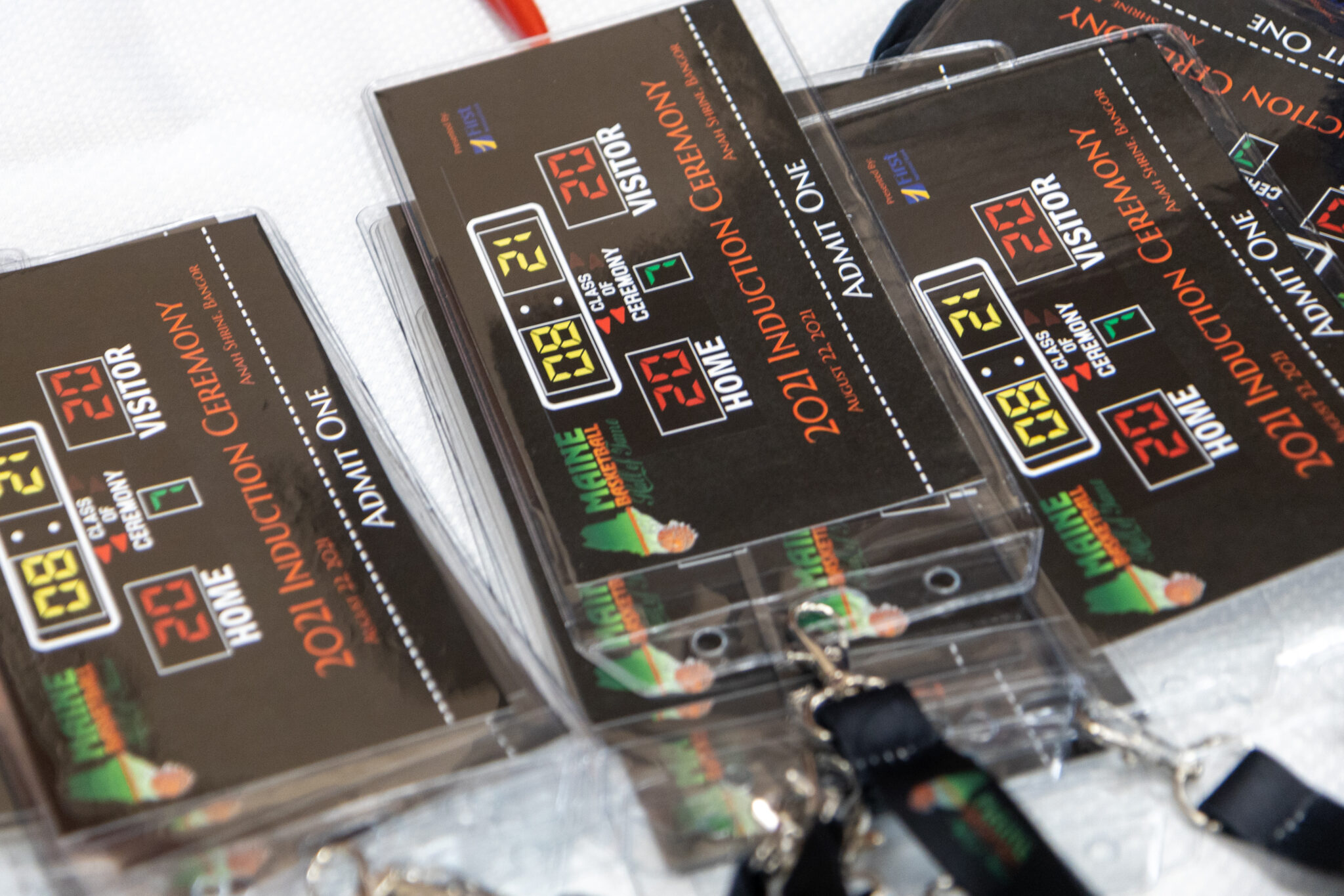 2020 Induction Ceremony | MBHoF