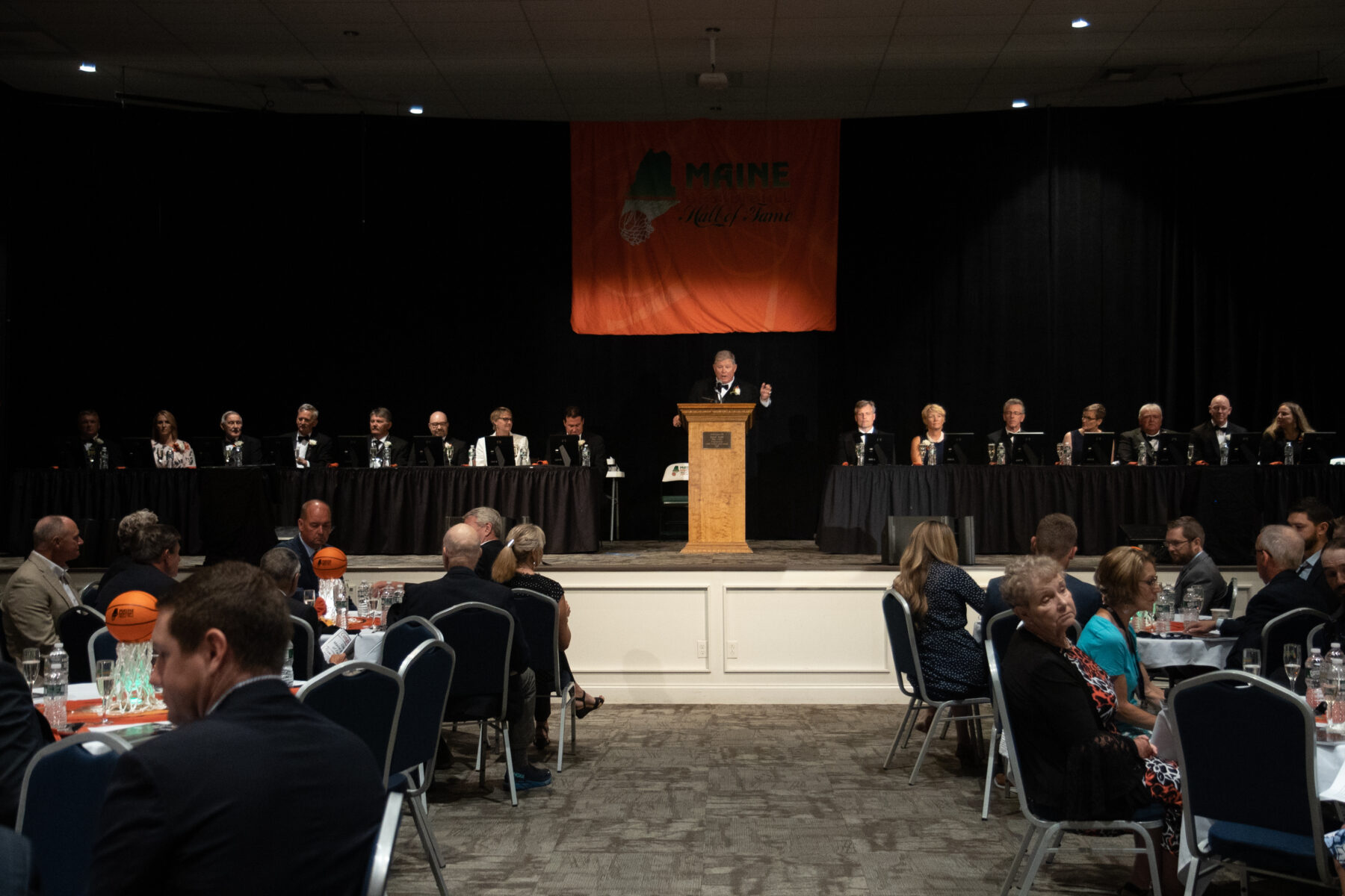 2020 Induction Ceremony | MBHoF